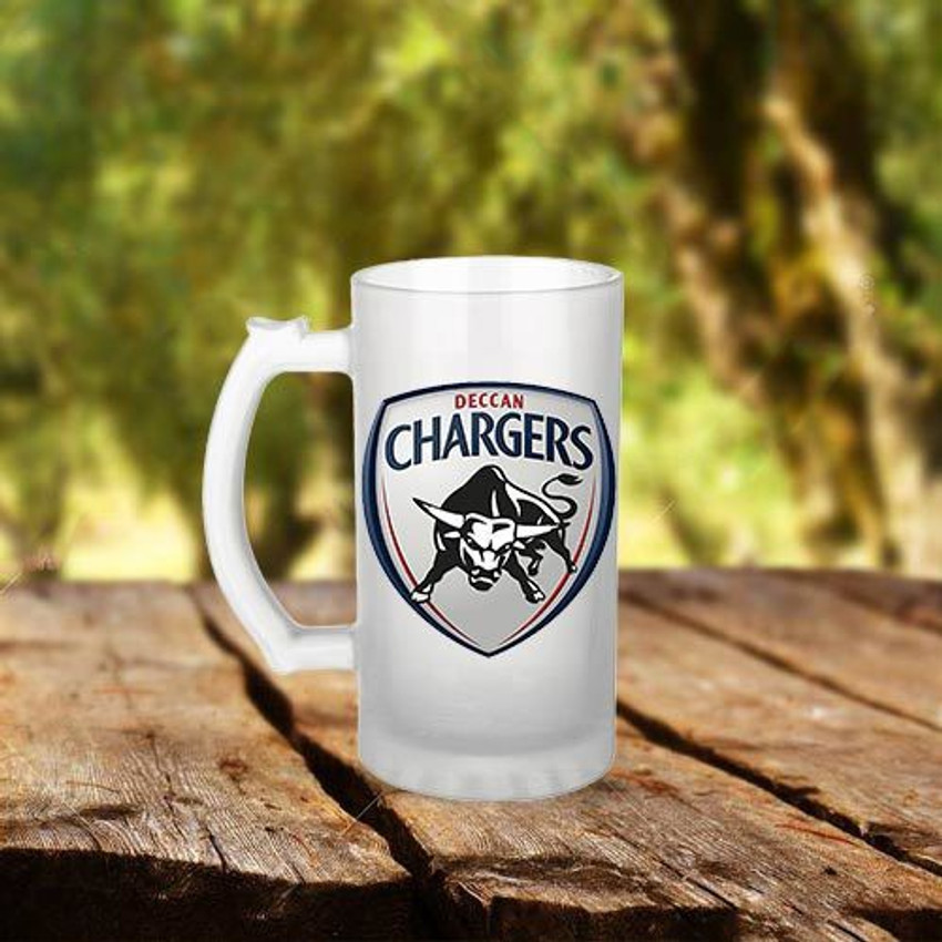 Deccan Chargers Logo