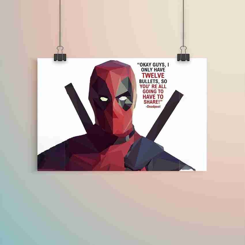 Deadpool Demotivational