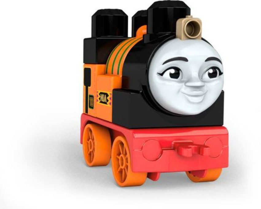 Fisher-Price Thomas Friends Nia Metal Engine HBX92 MATTEL, 49% OFF