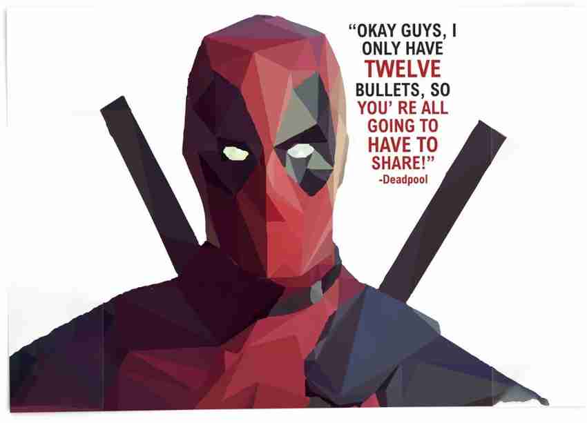 Deadpool Demotivational