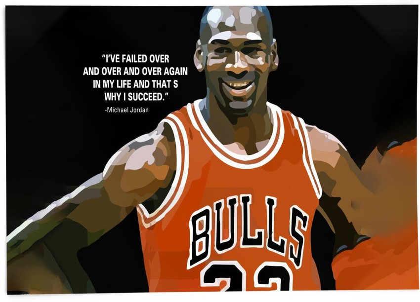 Michael Jordan Motivational Poster Top Sellers | emergencydentistry.com