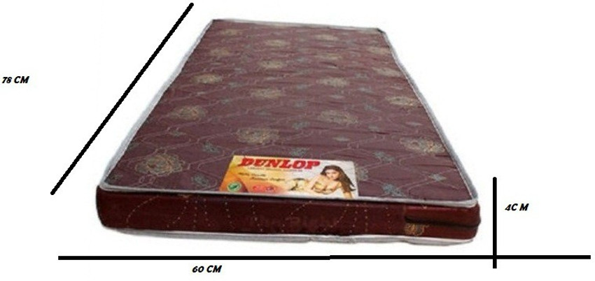 Bed dunlop price store