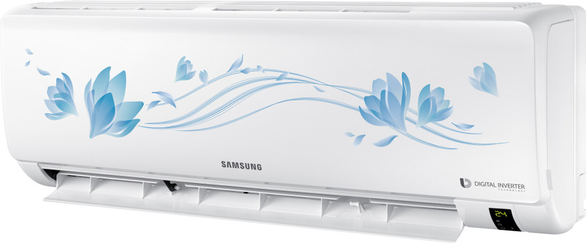 Flipkart Buy SAMSUNG 1.5 Ton 5 Star Split Inverter AC White Online at best Prices In India
