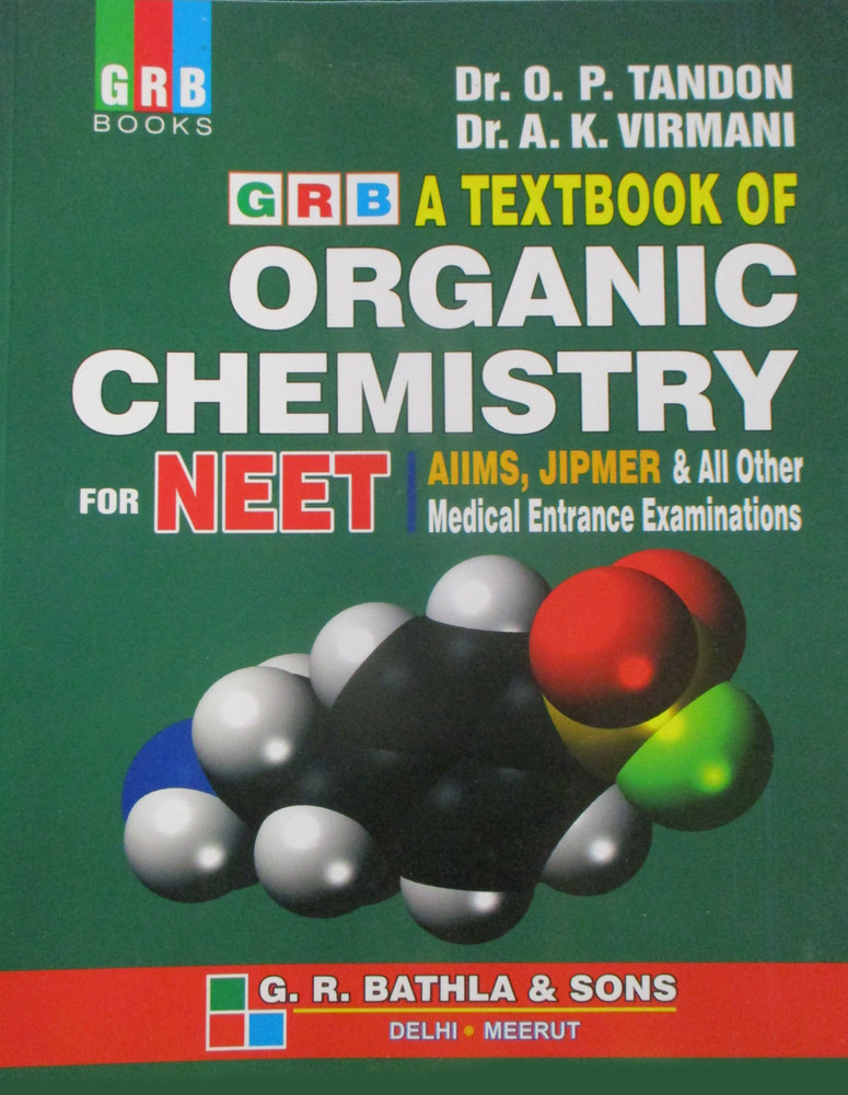 Organic Chemistry Textbook