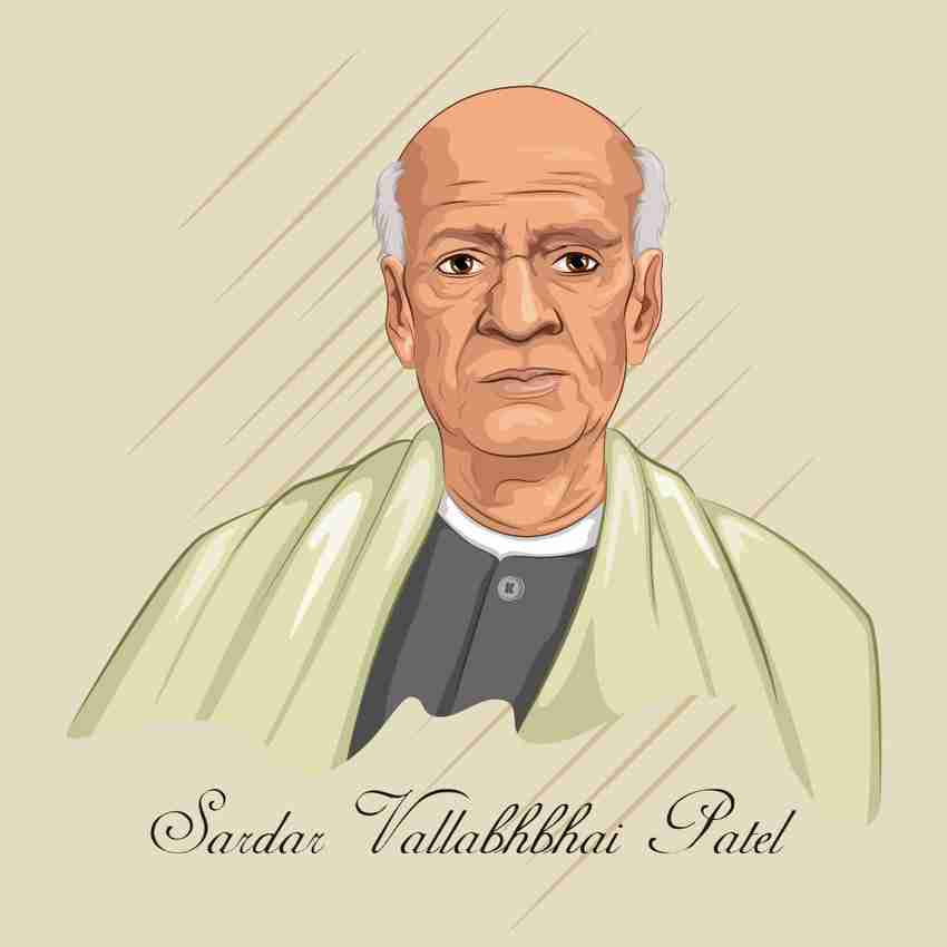 Sardar Vallabhbhai Patel Wallpaper