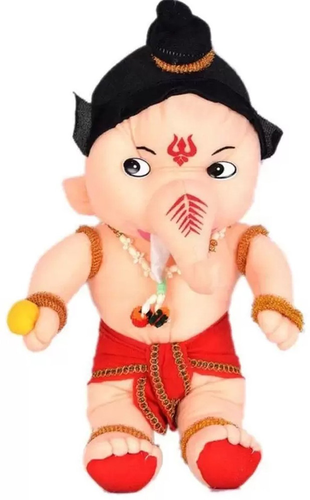 Ganesh soft toy store