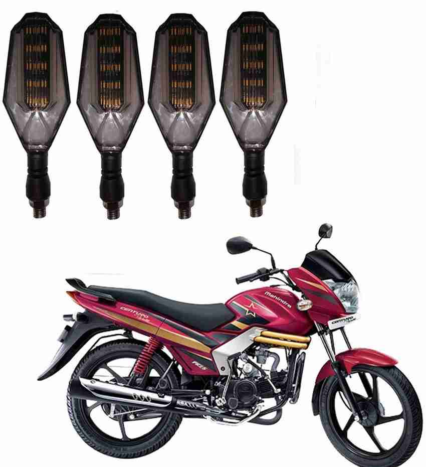 Mahindra Bikes Centuro