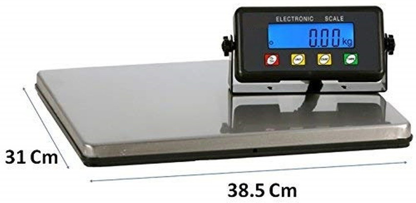 Electronic Balance Reading