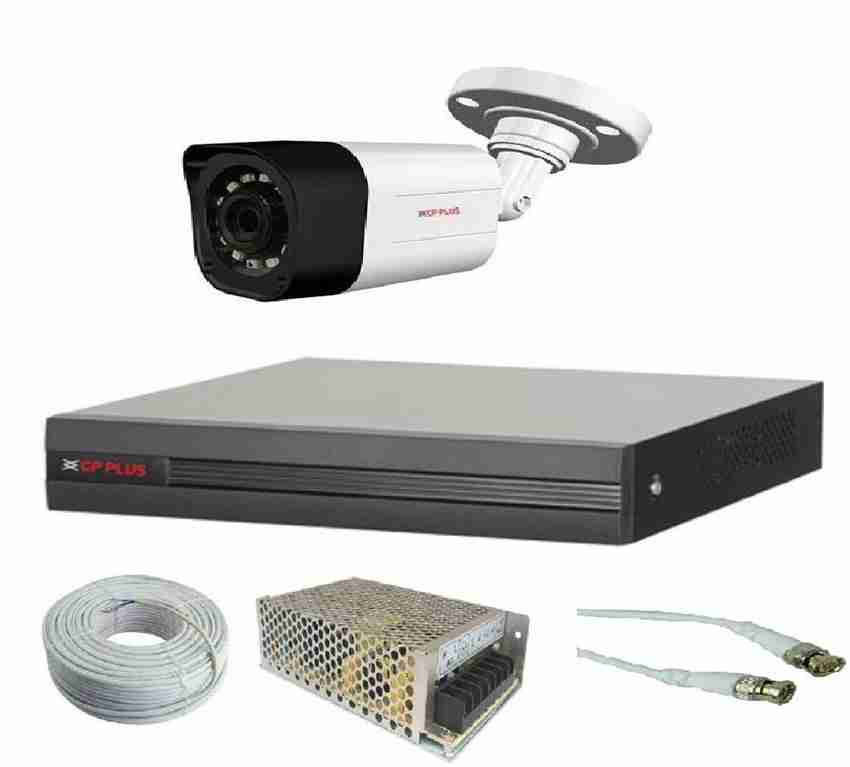 CP PLUS- Camera HD CCTV Camera Kit With MP Resolution, Dome, 57% OFF
