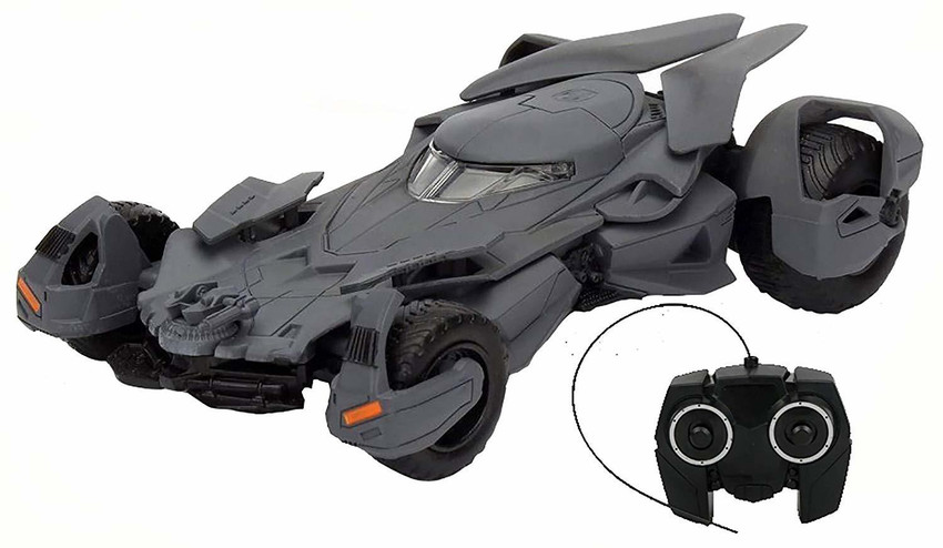 Batman Arkham City Batmobile Toy