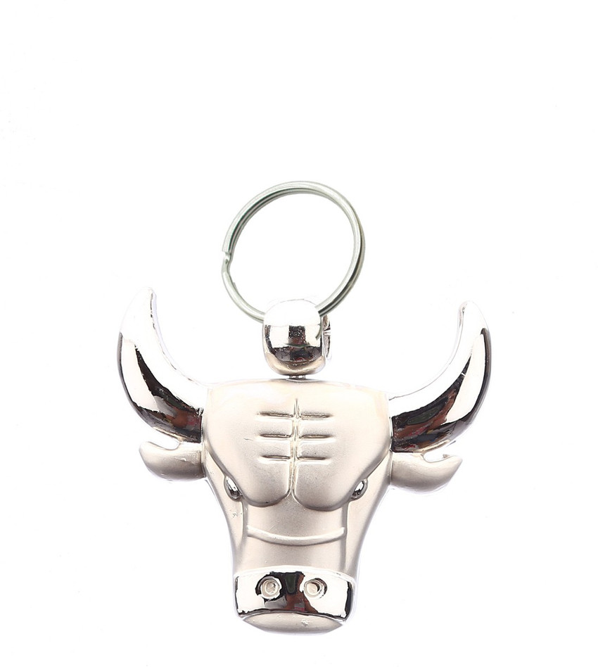The Rock Bull Face Logo