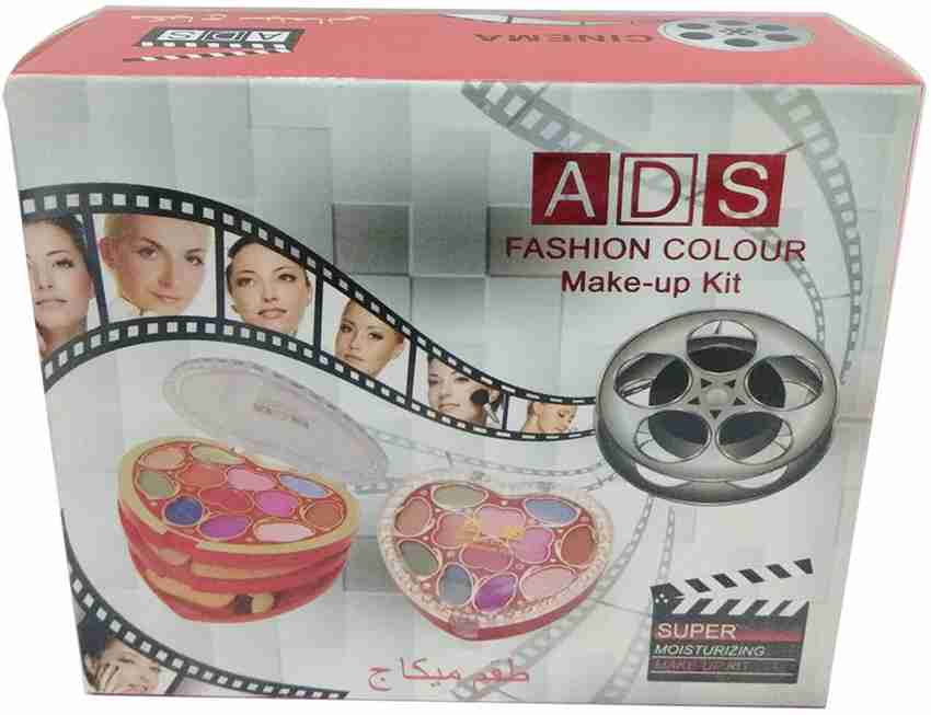 Ads Fashion Makeup Kit Review | Saubhaya Makeup