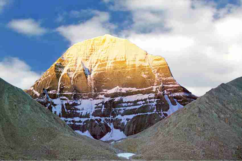 Kailash Mansarovar Wallpaper