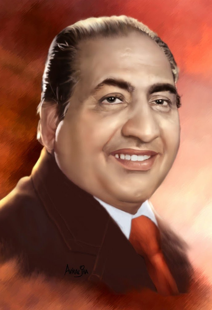 Mohammad Rafi Wallpaper