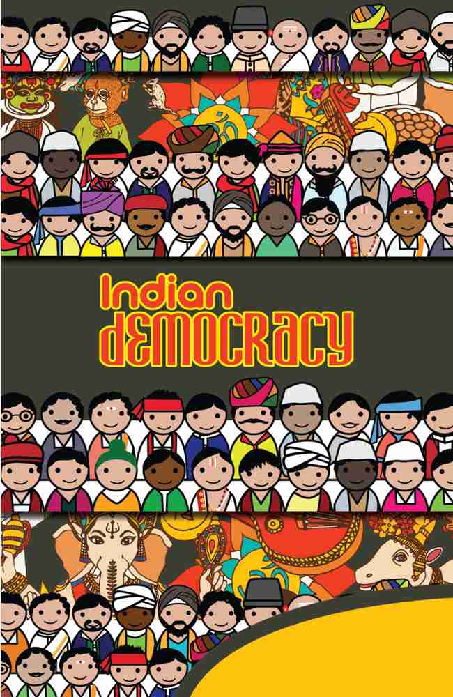 Indian Democracy Poster