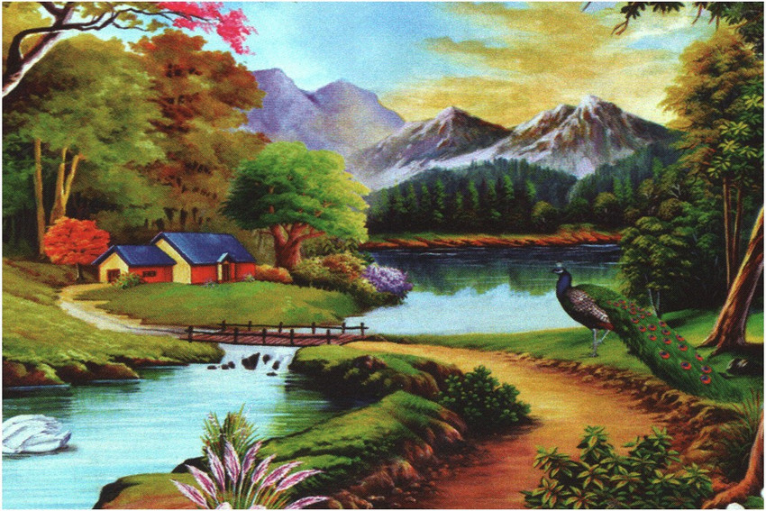 Beautiful Wallpapers Of Nature Scenery