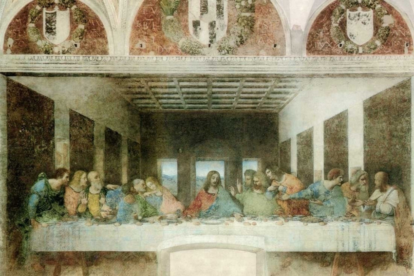 Expendables 2 Poster Last Supper