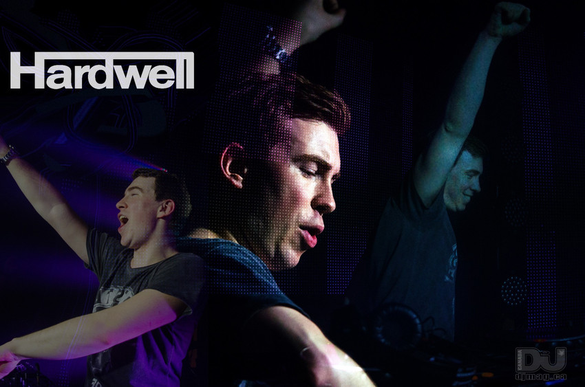 Hardwell Wallpaper 1920x1080