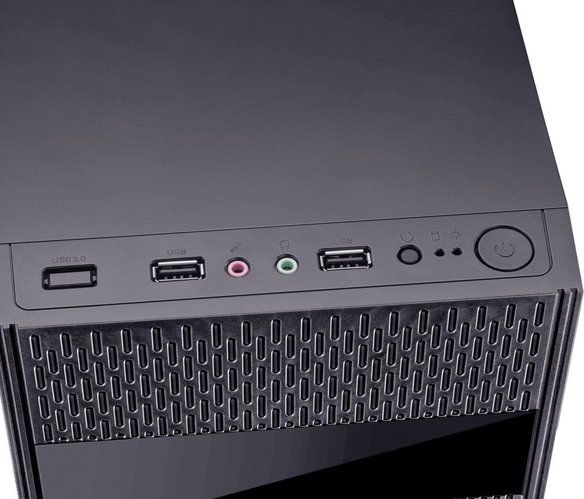 Iball Atx Cabinet With Smps | Cabinets Matttroy