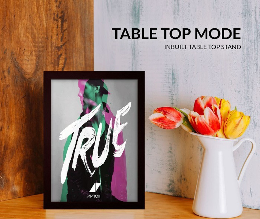 Avicii True Cover Art