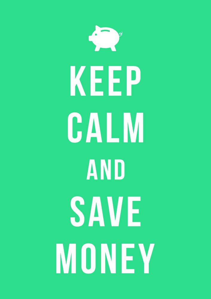 Keep Calm And Get Money