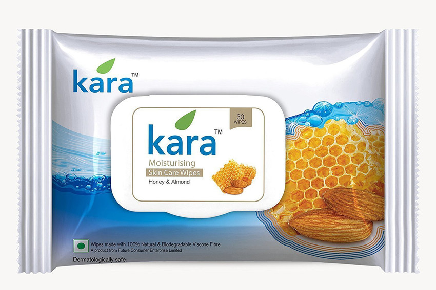 Kara tissue wipes store