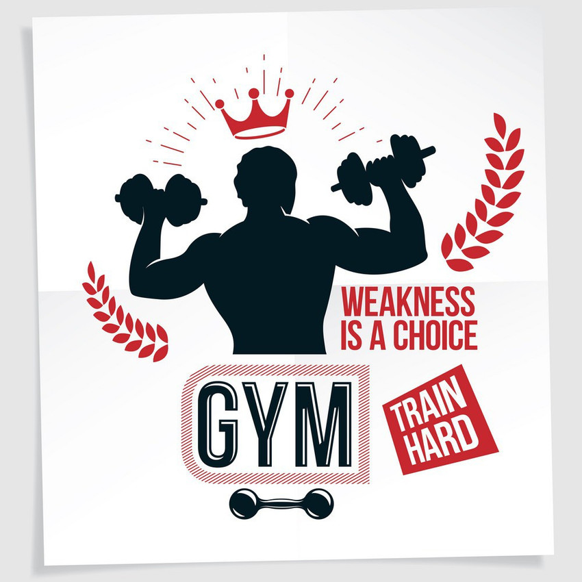 Weakness Is A Choice