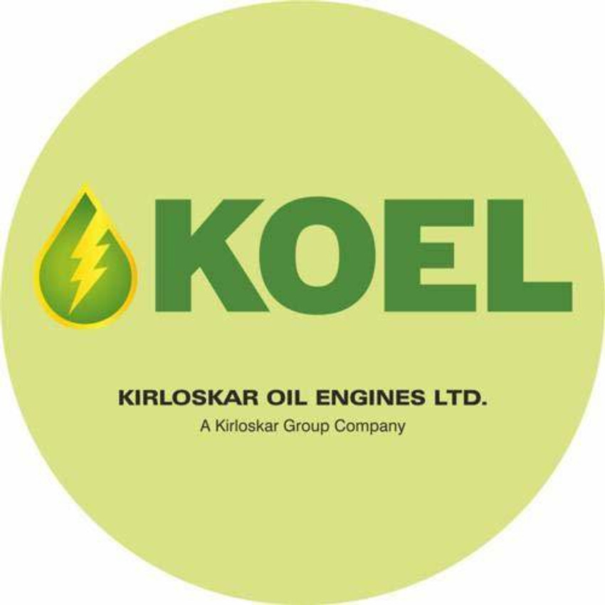 Kirloskar Pump Logo