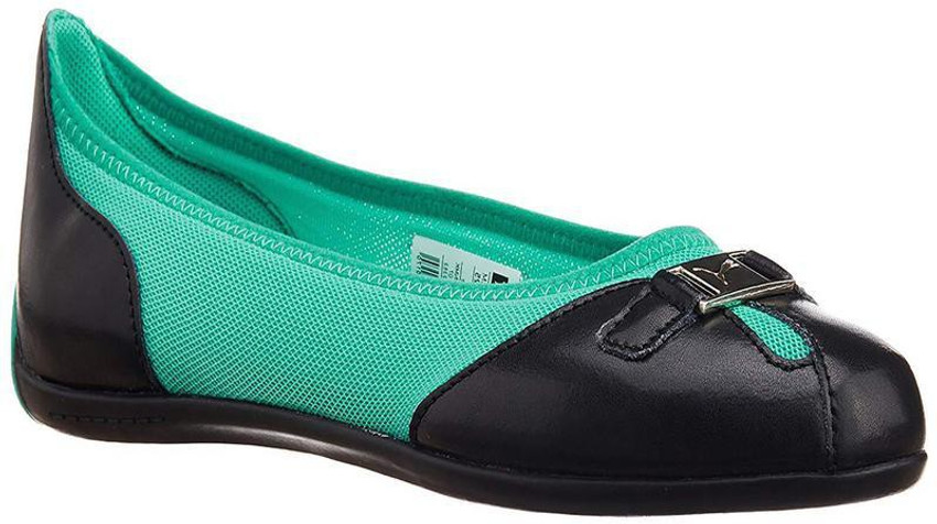 Puma Saba Ballerina Flats