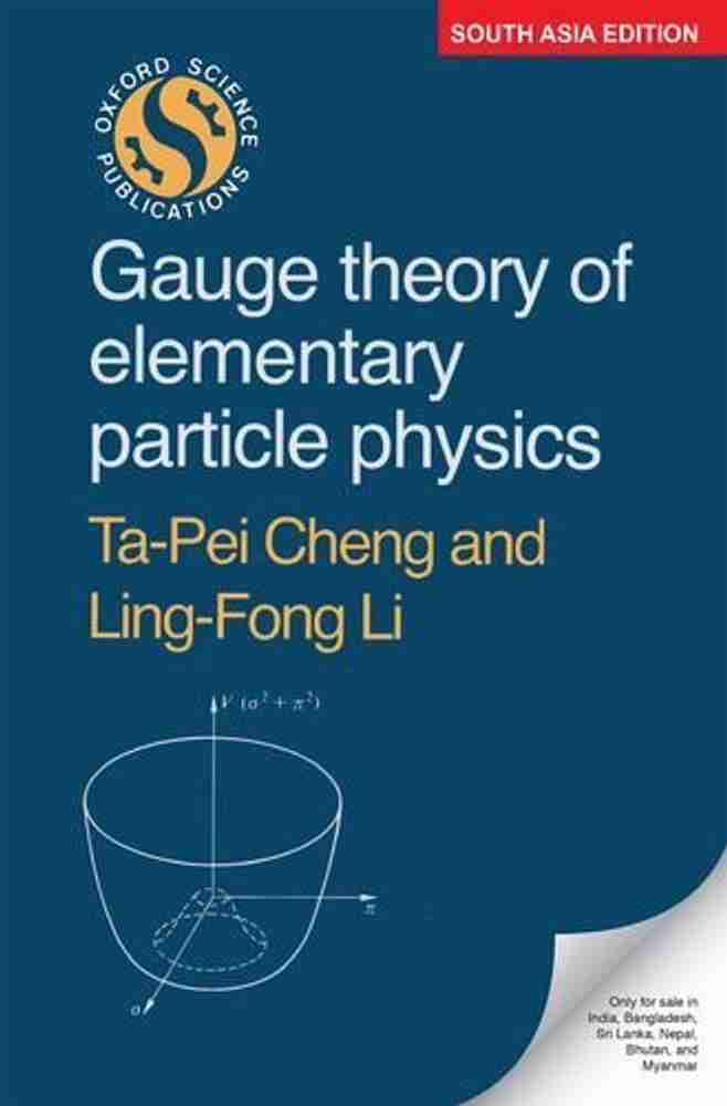 Gauge Theory In Particle Physics