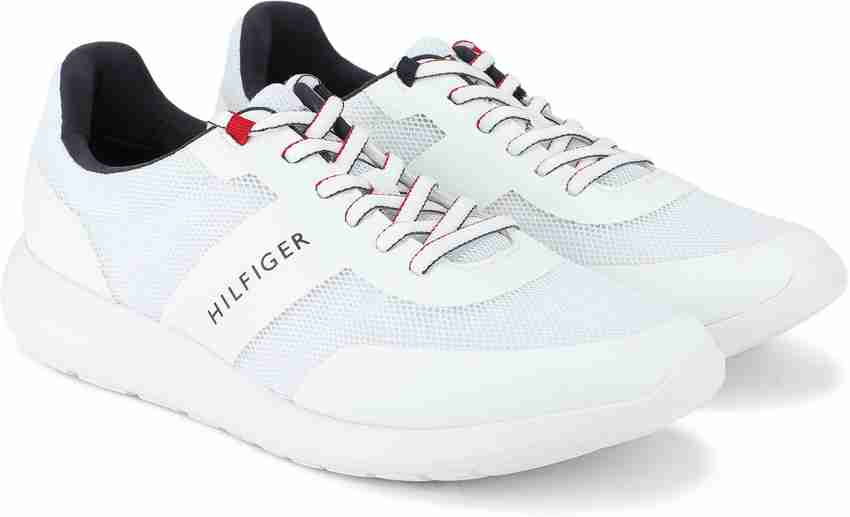 TOMMY HILFIGER CORE LIGHTWEIGHT MESH RUNNER Sneakers For Men Buy TOMMY HILFIGER CORE LIGHTWEIGHT MESH RUNNER Sneakers For Men Online at Best Price Shop Online for Footwears in India Flipkart
