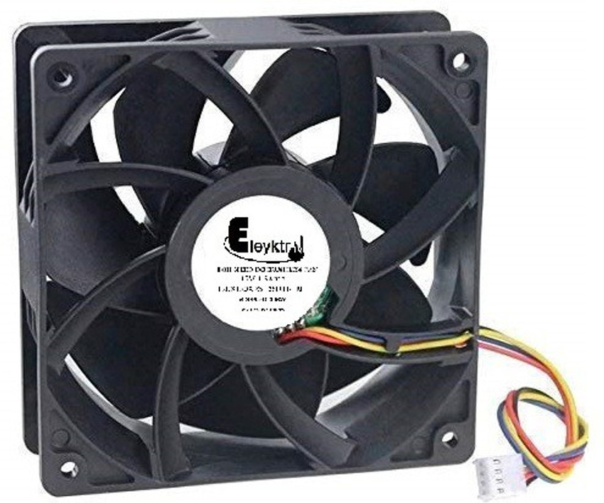 Cabinet Cooling Fan With Thermostat | Cabinets Matttroy