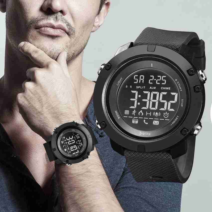 Future Digital Hand Watch