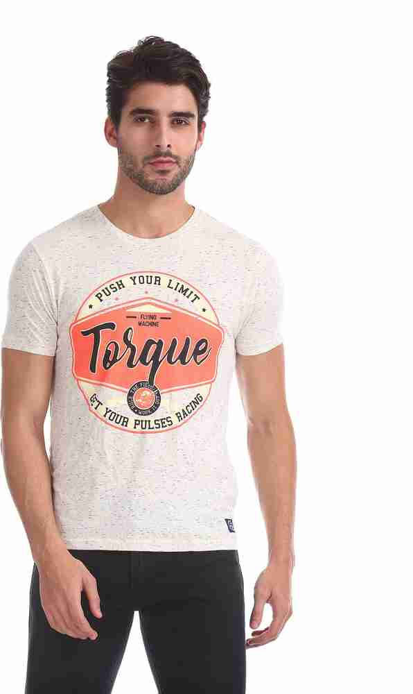 Flying Machine T Shirts