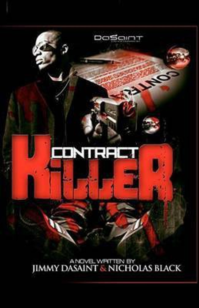 Contract Killer Poster