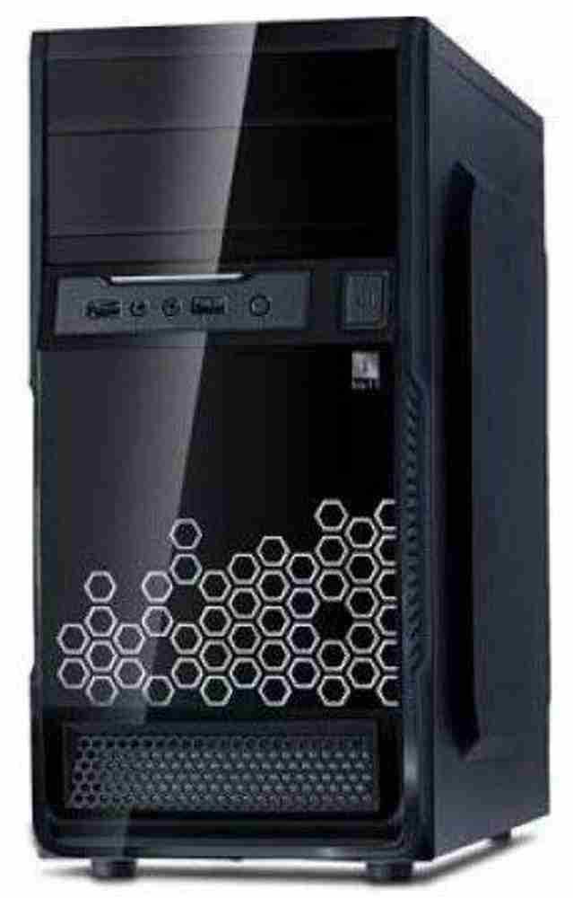 Iball Basil Full Atx Cabinet With Smps | Cabinets Matttroy