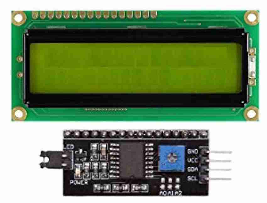 Interface I2C LCD With ESP32 And ESP8266 Using MicroPython, 58% OFF