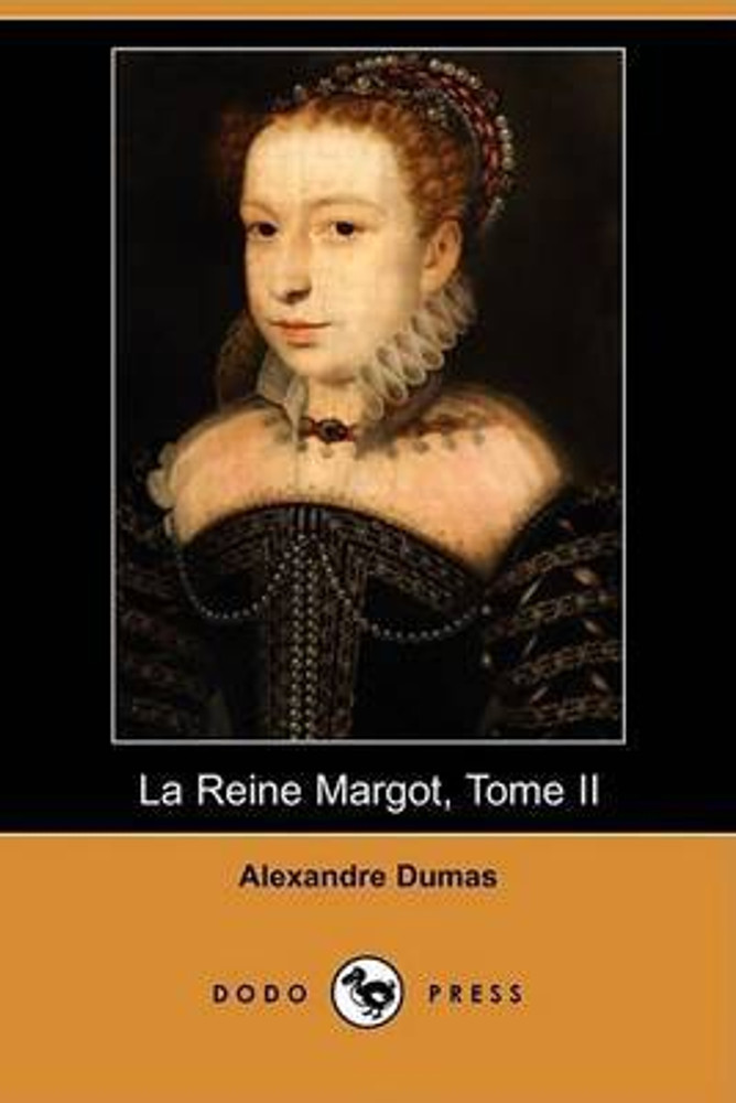 La Reine Margot Novel