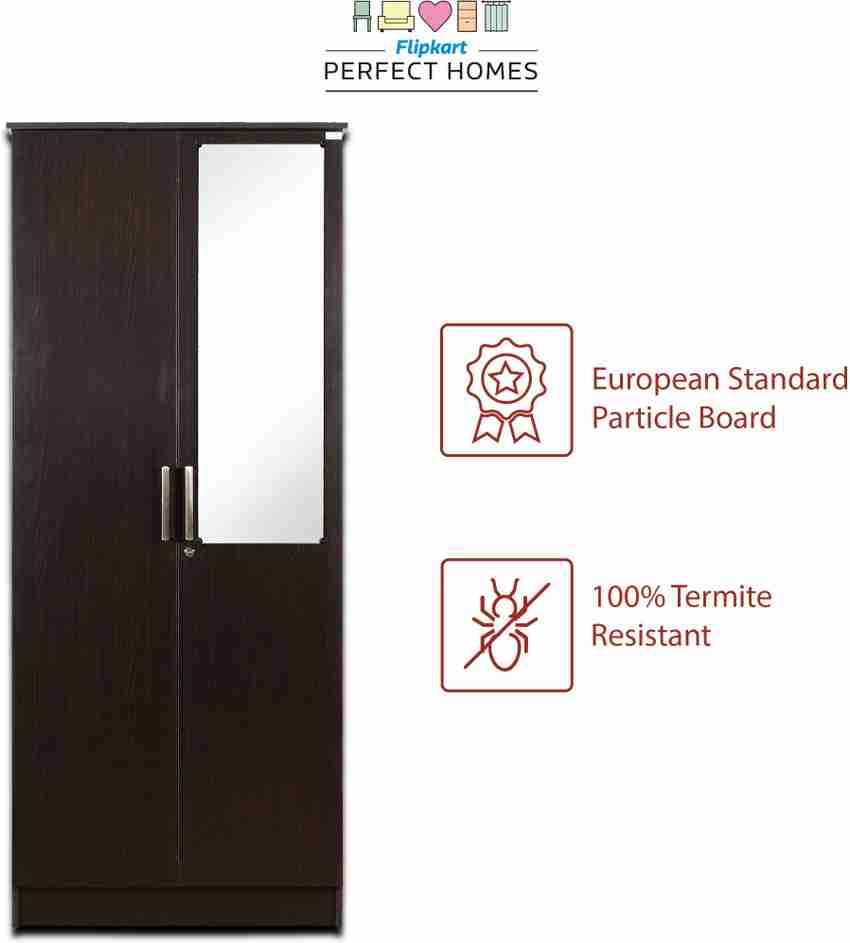 2 door wardrobe flipkart store