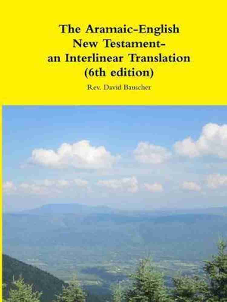 English To Aramaic Translation