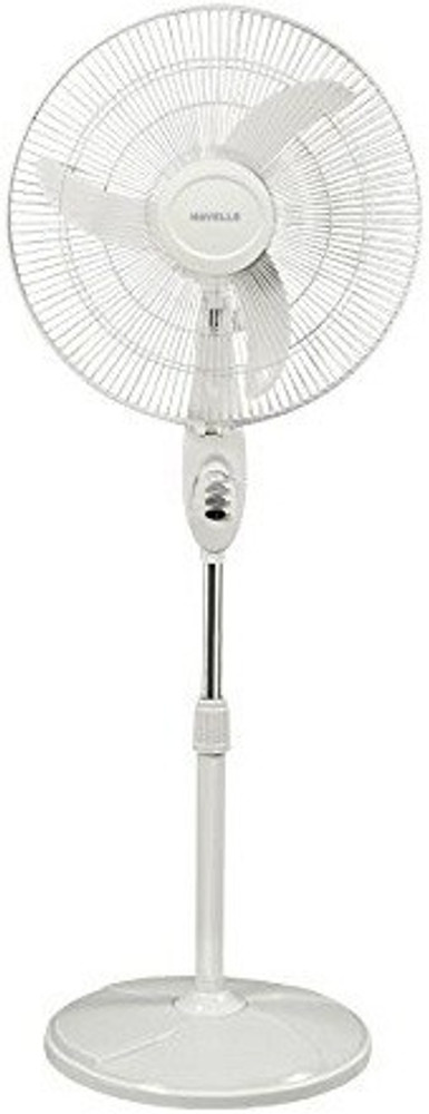 HAVELLS Sprint 450mm 220 240 Volts High Speed Pedestal Fan White 450 mm 3 Blade Pedestal Fan Price in India Buy HAVELLS Sprint 450mm 220 240 Volts High Speed Pedestal Fan White 450