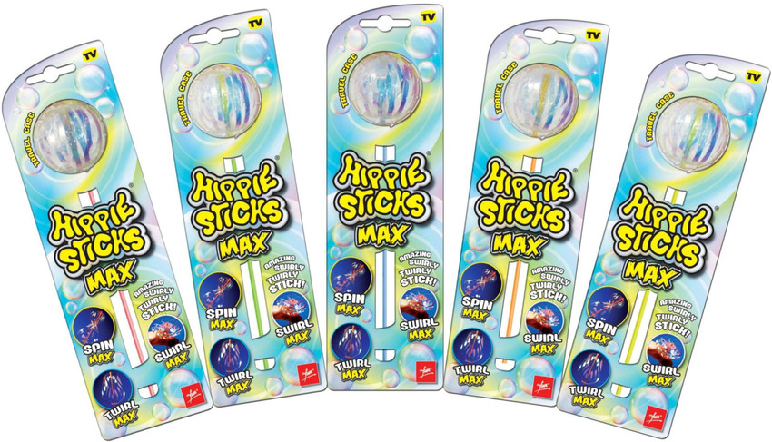 Hippie Sticks