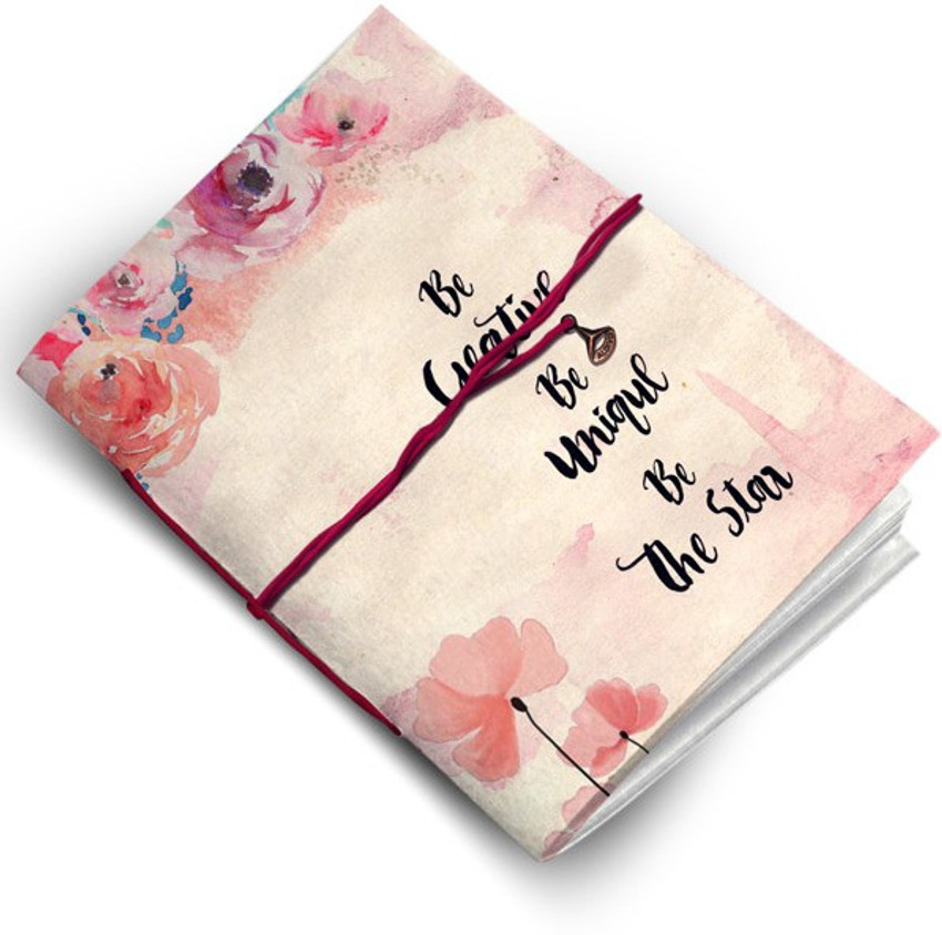 Personal Diary Cover Page