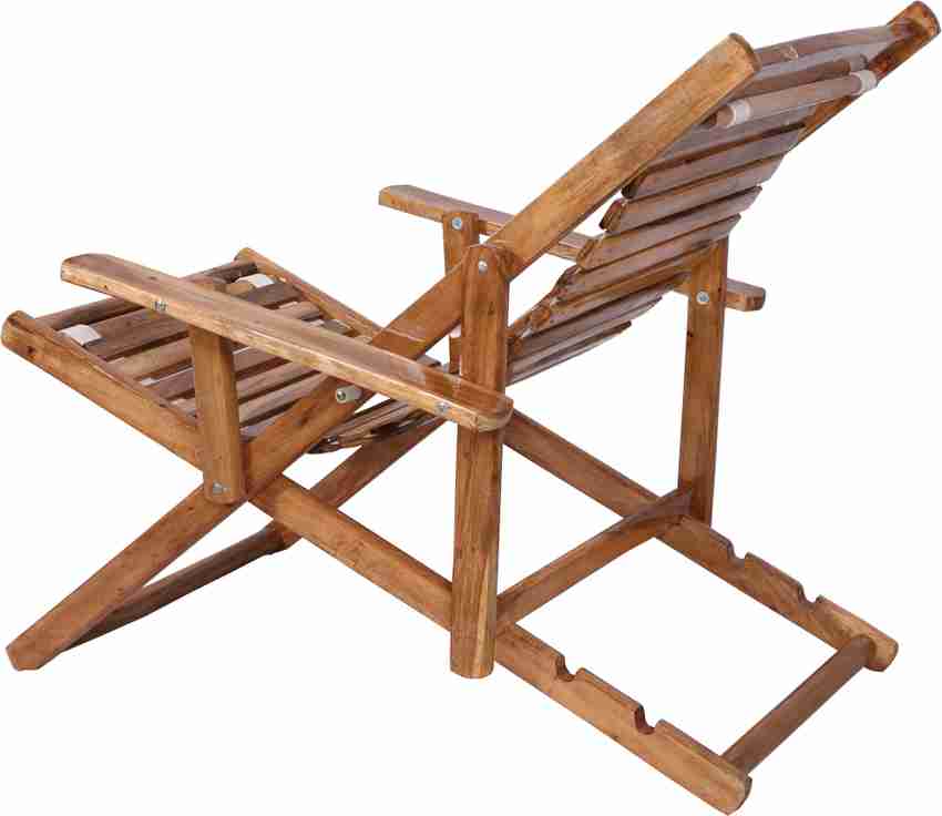 Royal bharat easy chair solid wood living room chair store