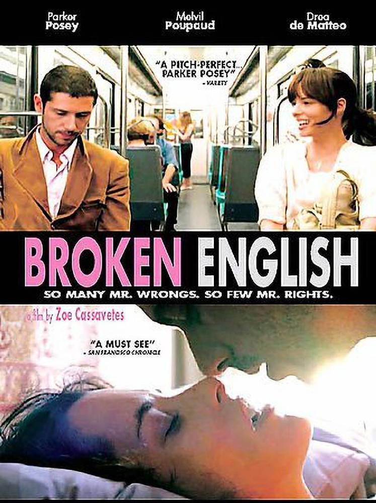 Broken English Movie