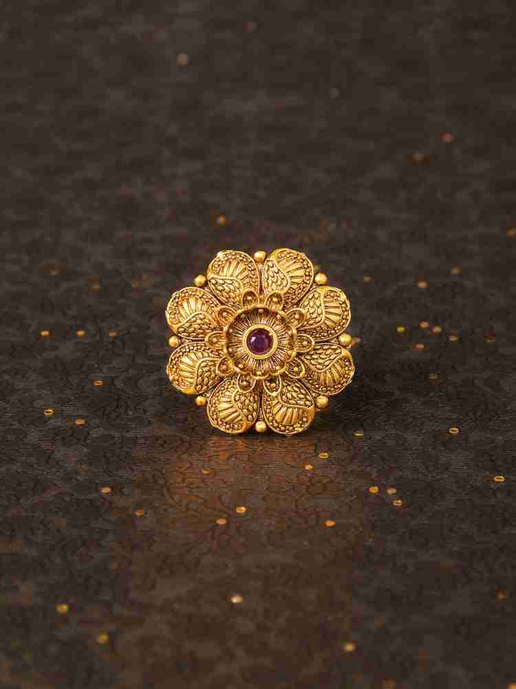 Gold cocktail ring price store