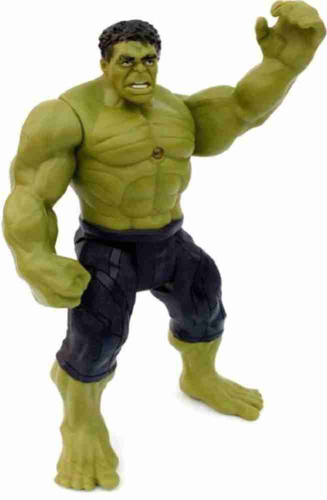 White Hulk Toy