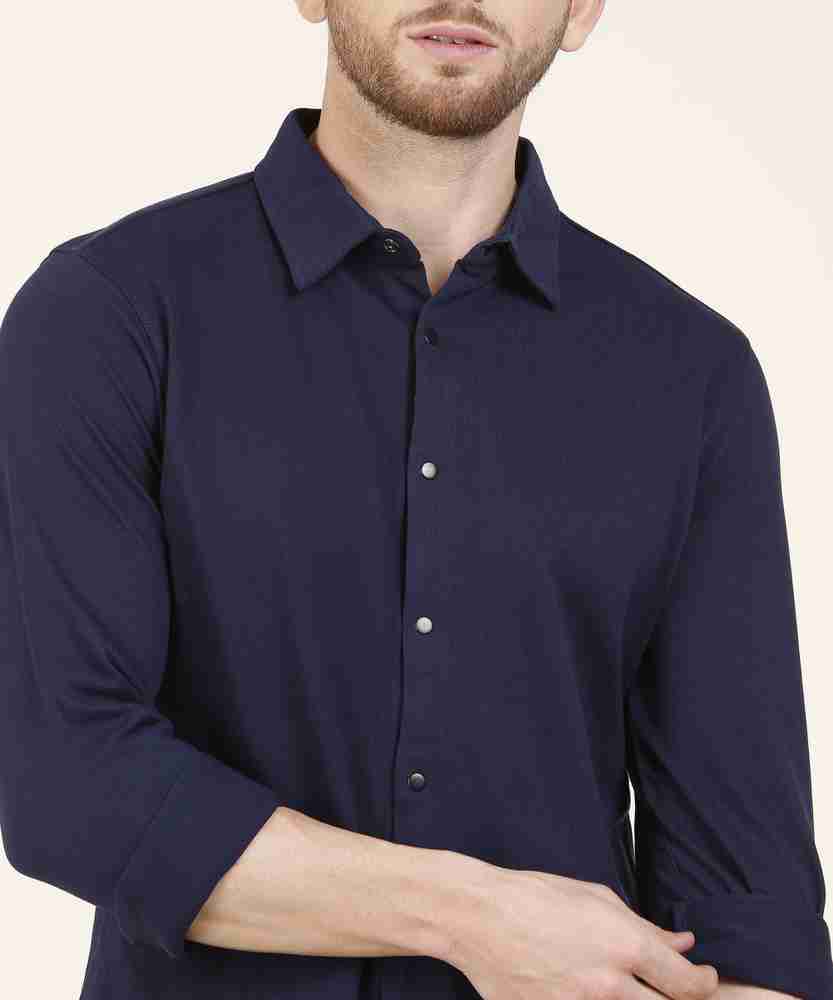 Indigo Color Shirt