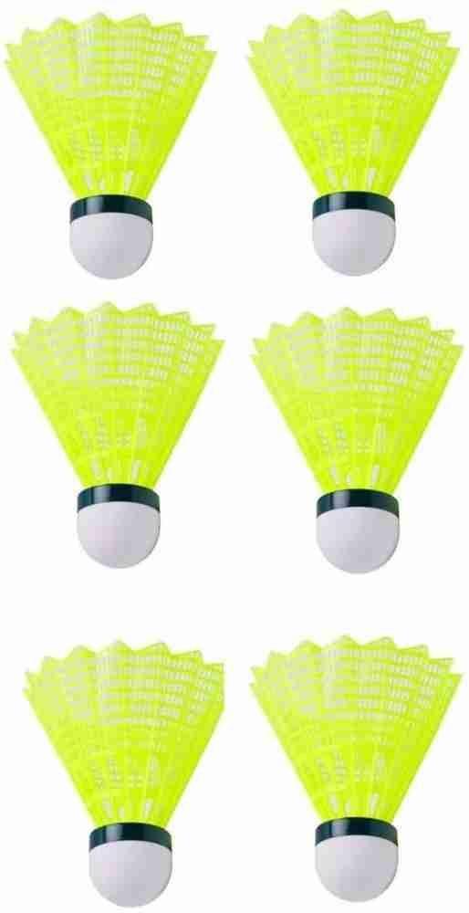 Battle Walk Plastic Shuttle Cock Plastic Shuttle Green Buy Battle Walk Plastic Shuttle Cock Plastic Shuttle Green Online at Best Prices in India Sports Fitness Flipkart