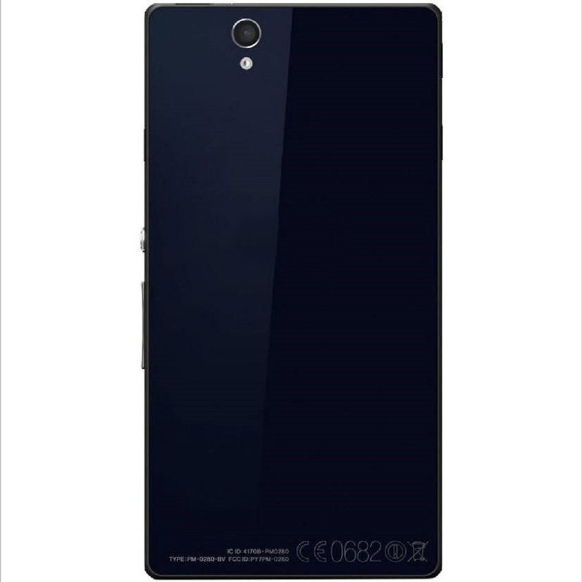 Sony Xperia Z1 Black Back